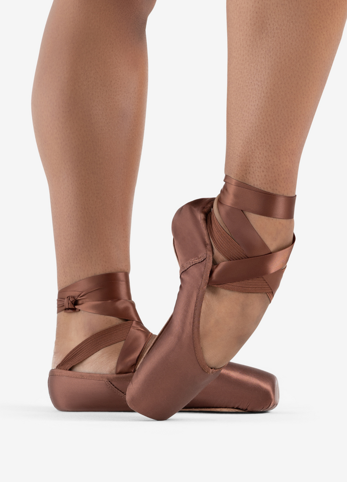Sapatilhas de Ponta Capezio - Excelência para Bailarinos de Ballet