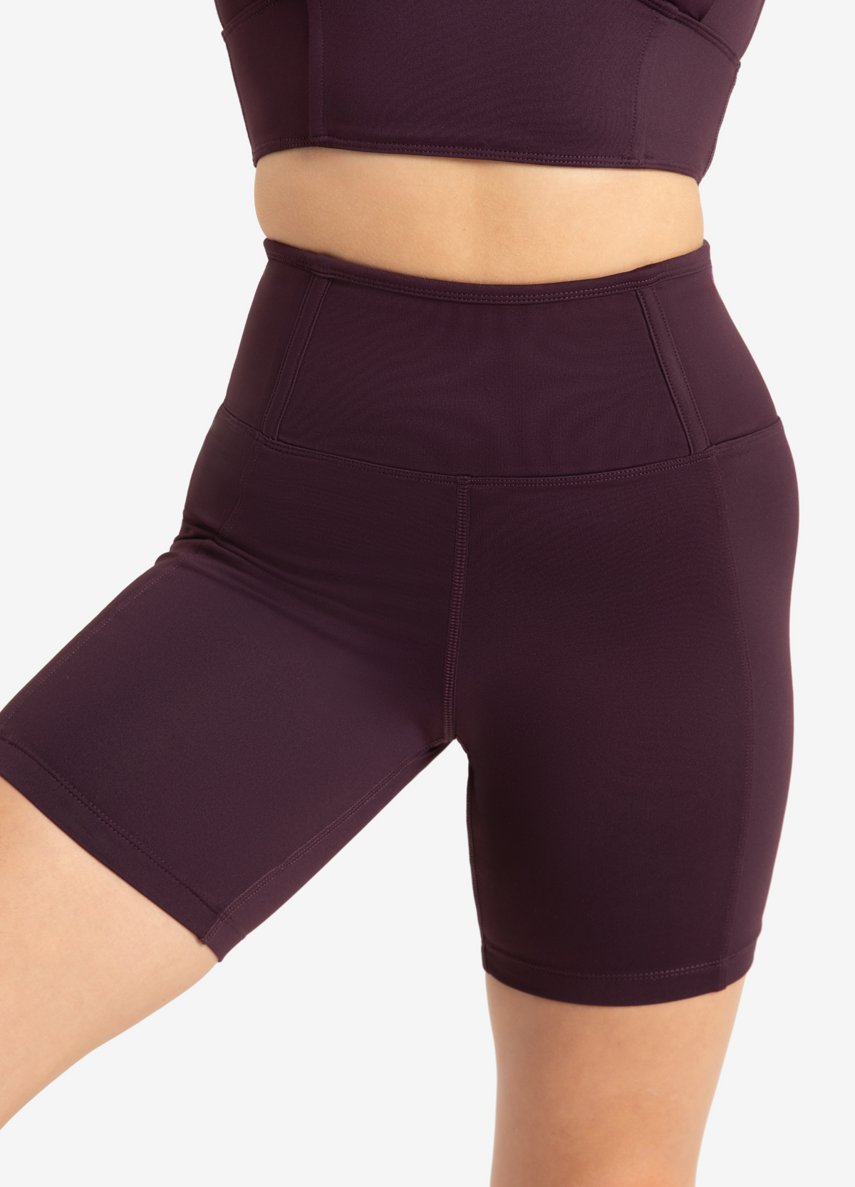 Short Performance CIA Charisma - Cintura Alta e Conforto